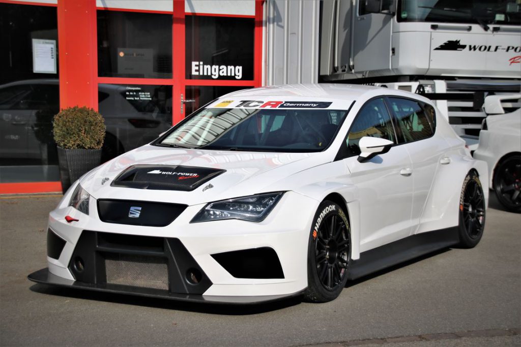 SEAT Leon TCR V3 DSG, Mobil Balap Touring yang Kondang dengan Suspensi ...