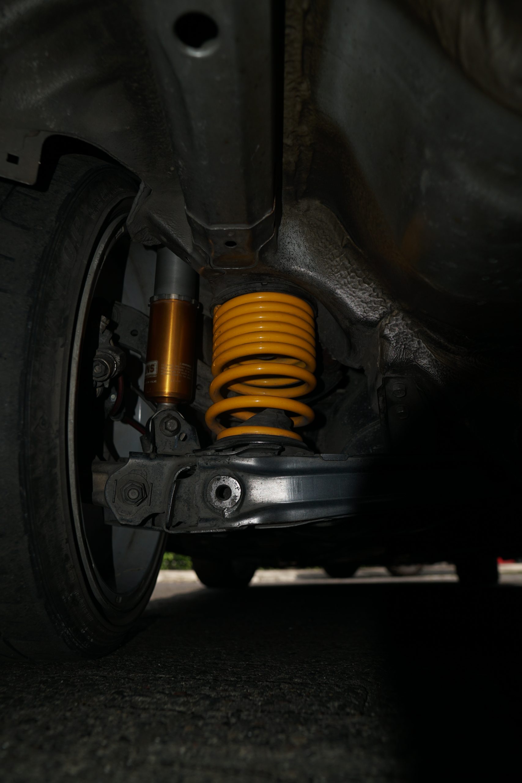 Civic FD tapi Pake Öhlins DFV! – OHLINSINDONESIA.COM
